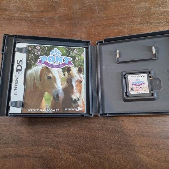 Nintendo | Video Games & Consoles | Nintendo Ds Pony Friends Game Cib ...